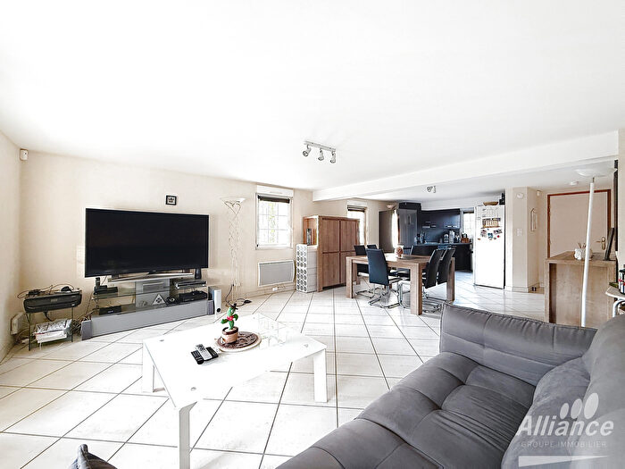 Appartement à vendre - Phaffans - 3 pièces - 2 chambres