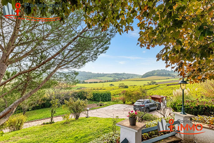 Maison à vendre - Dareizé - 5 pièces - 3 chambres