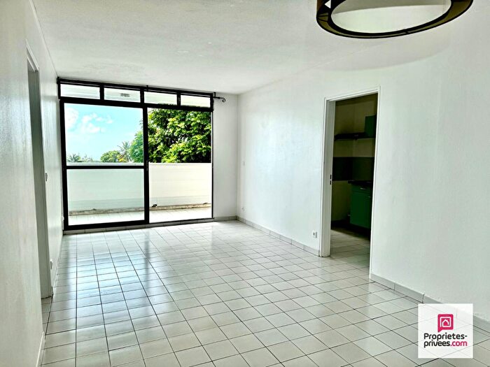 Appartement à vendre - Fort-de-France - 2 pièces - 1 chambre