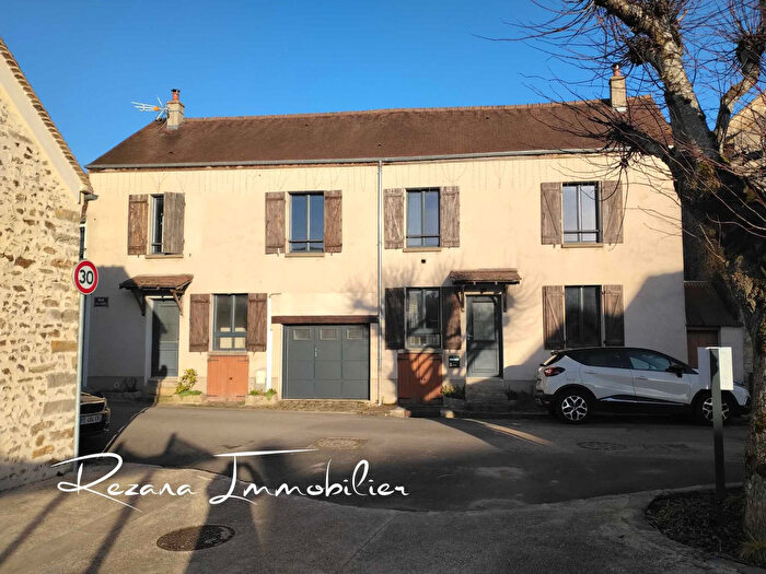 Maison à vendre - Héricy - 7 pièces - 4 chambres