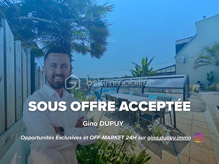 Pont-Croix : Maison 4 pièces à vendre