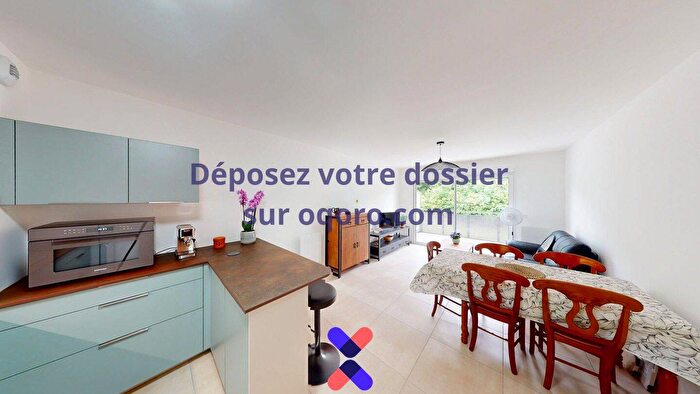 Appartement 3 pièces à Jacob-Bellecombette, à louer