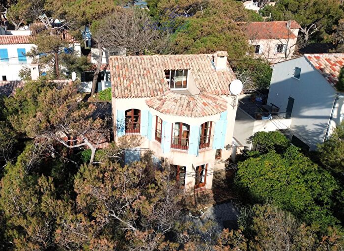 Maison 5 pièces à vendre à Hyères, La Capte