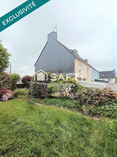 Maison à vendre - Elliant - 7 pièces - 4 chambres