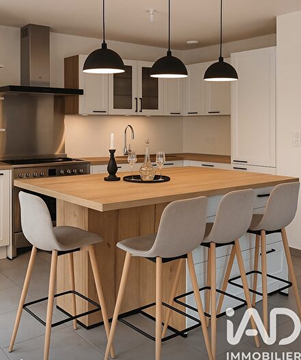 Maison à vendre - Angoulins - 4 pièces - 3 chambres