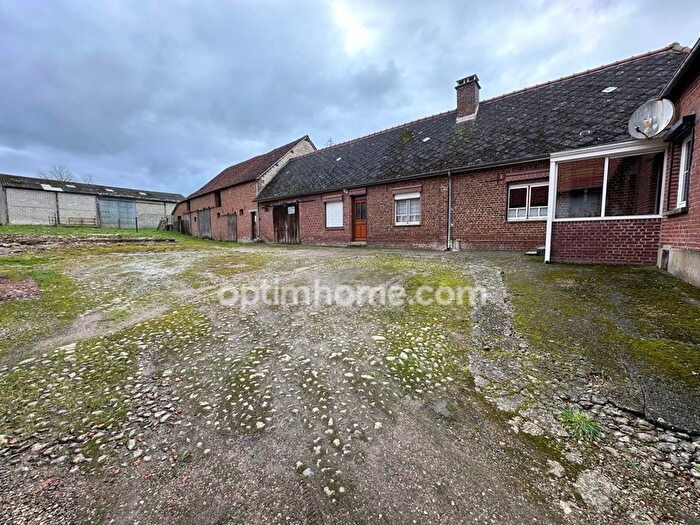 Maison 5 pièces à vendre - Verchin