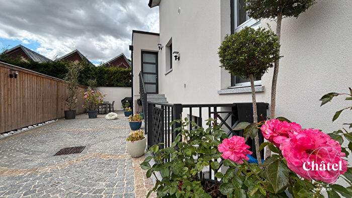 Maison 4 pièces à Gouvieux, à vendre