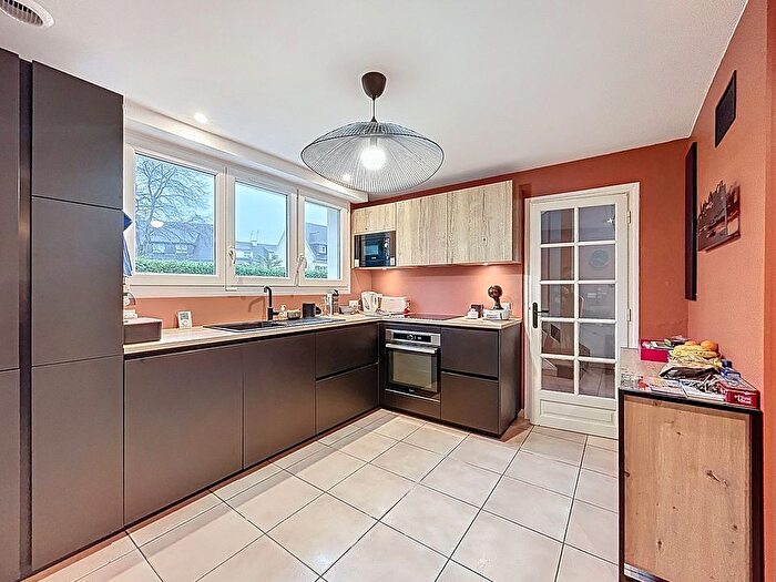 Maison à vendre - Guidel - 5 pièces - 4 chambres