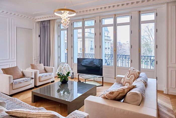 Gros Caillou, Paris 7ème arrondissement - Appartement 6 pièces à louer