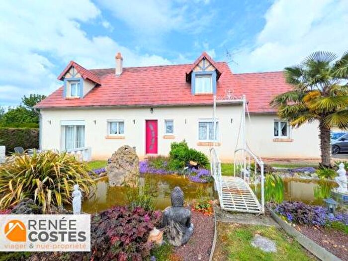 Maison 6 pièces à vendre à Vendôme, La Croix Briffault, Les Rottes, La Garde, Les Fontaines