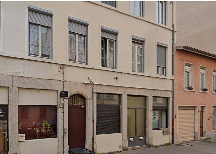 Appartement 1 pièce à louer à Guillotière, Lyon 7ème arrondissement