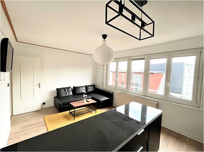 Appartement 5 pièces à louer à Lille, Moulins