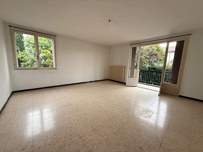 Nîmes, Gare - Appartement 4 pièces à vendre