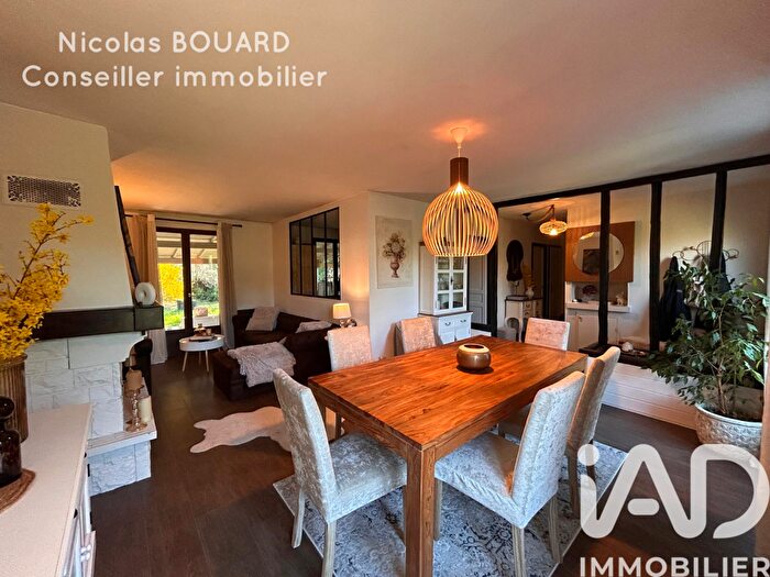 Maison à vendre - Boissy-le-Châtel - 4 pièces - 3 chambres