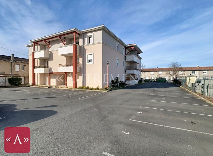 Appartement à vendre - Lavaur - 2 pièces - 1 chambre