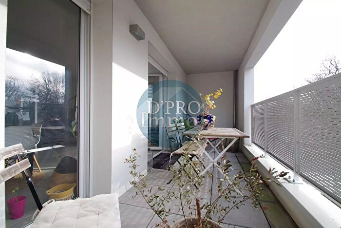 Appartement à vendre - Haute-Goulaine - 4 pièces - 3 chambres