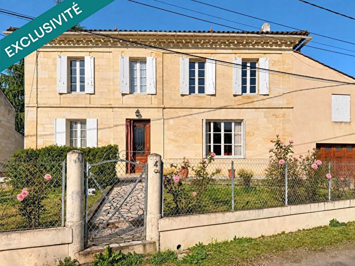 Maison 7 pièces à vendre à Sainte-Terre