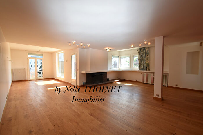 Appartement à vendre - Clermont-Ferrand - 5 pièces - 3 chambres