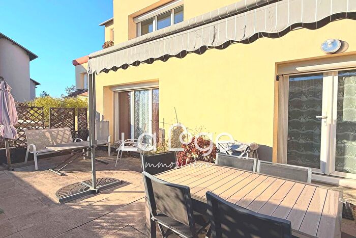 Appartement à vendre - Gap, Gap ville - 4 pièces - 3 chambres