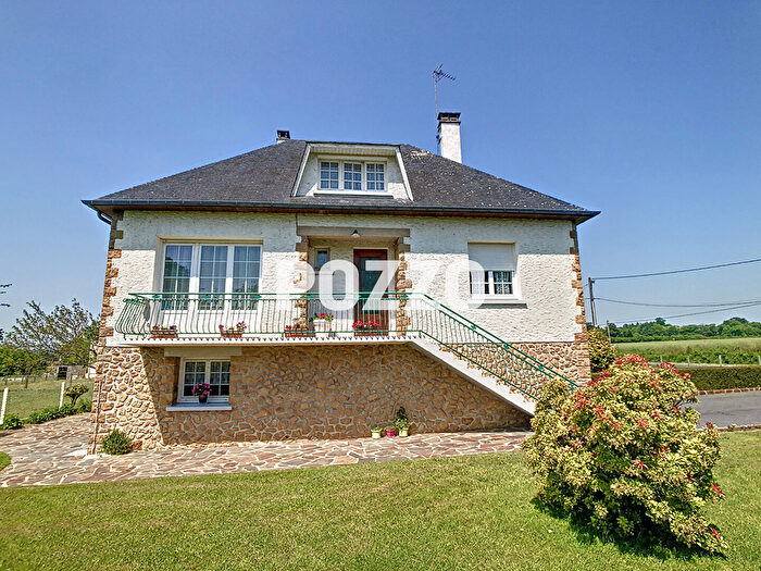 Parigny : Maison 3 pièces à vendre
