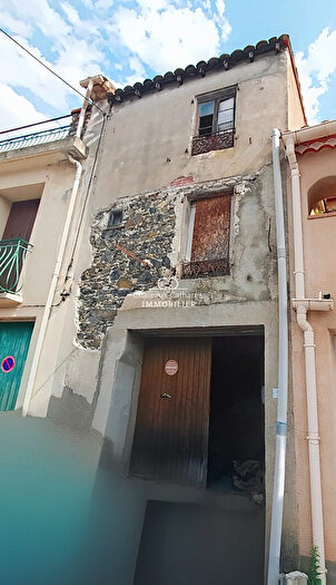 Maison à vendre - Saint-Paul-de-Fenouillet - 4 pièces - 2 chambres