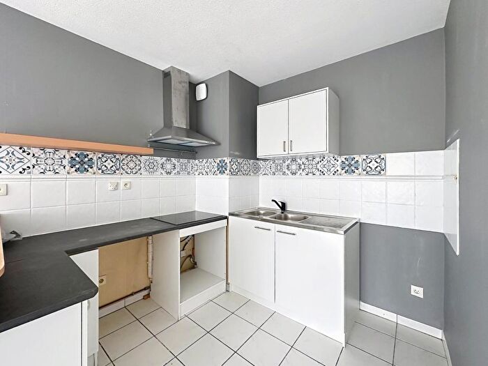 Appartement à louer - Mérignac, Saint-Augustin - 3 pièces - 2 chambres