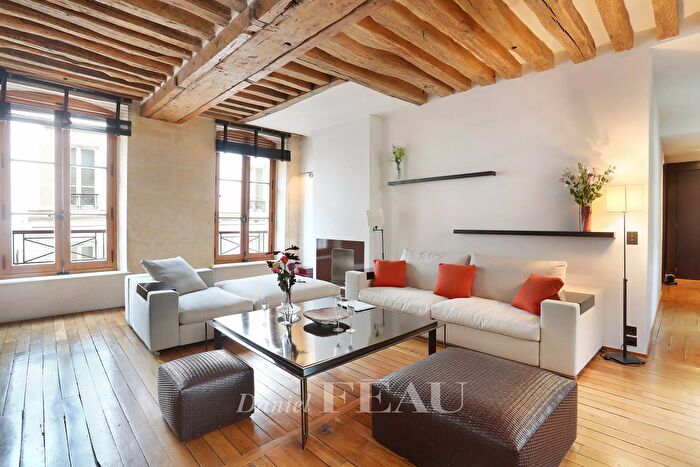 Appartement 2 pièces à Paris 7ème, Saint-Thomas d'Aquin, Bac, Musée d'Orsay, à vendre