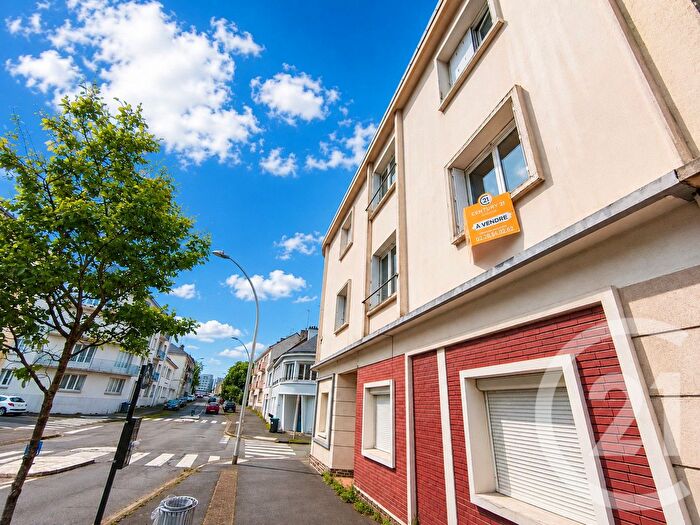 Appartement 3 pièces à vendre - Saint-Nazaire, Centre-ville, Ville-Port, Petit Maroc