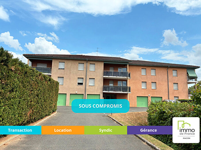 Appartement 3 pièces à vendre à Pont-de-Veyle