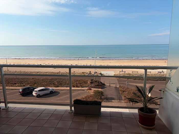 Appartement 2 pièces à vendre à Saint-Hilaire-de-Riez