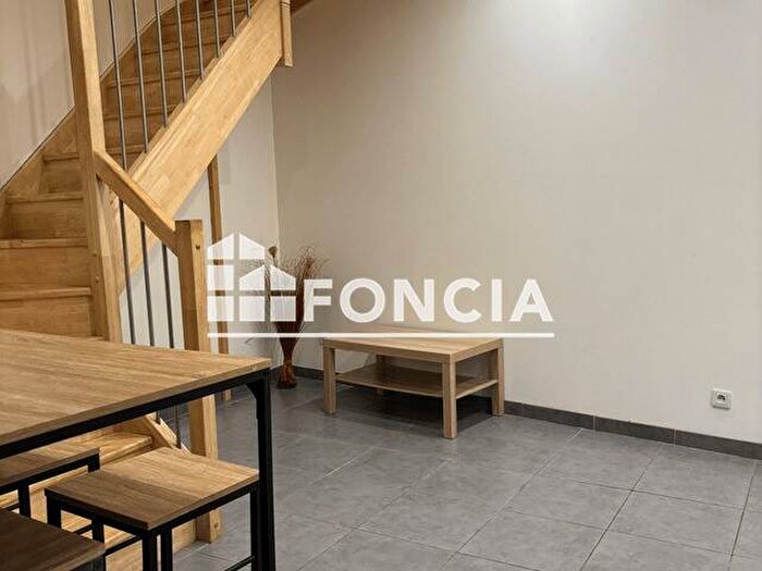 Appartement à louer - Centre, Soissons - 2 pièces - 1 chambre