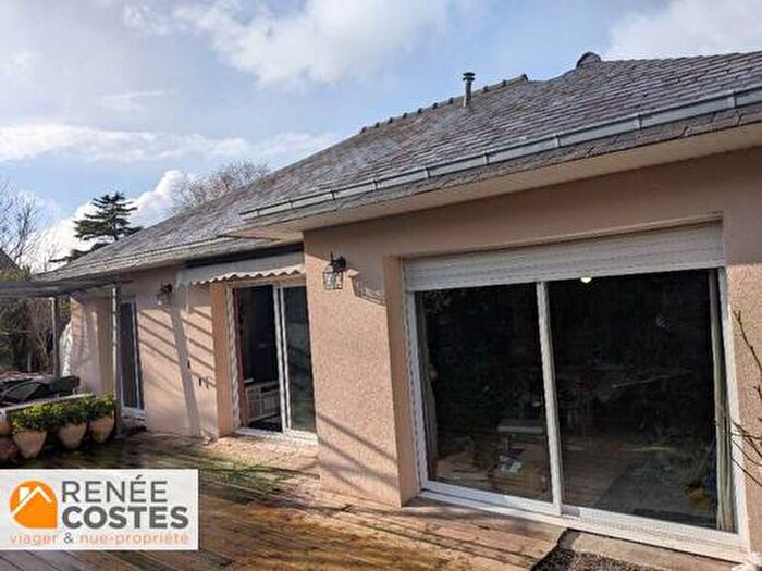 Pont-l'Abbé - Maison 4 pièces à vendre