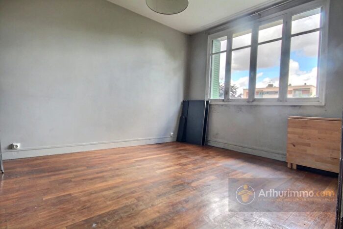 Alfortville, Mairie, Gare : Appartement 2 pièces à vendre