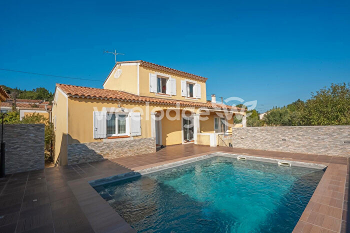 Maison 4 pièces à Rochefort-du-Gard, à vendre