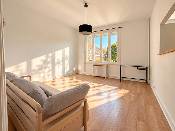 Appartement 2 pièces à Lille, Wazemmes, à vendre