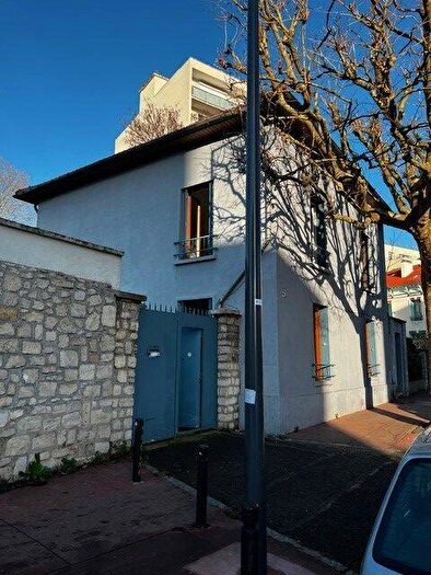 Maison à louer - Bas Montreuil-Bobillot - 4 pièces - 3 chambres