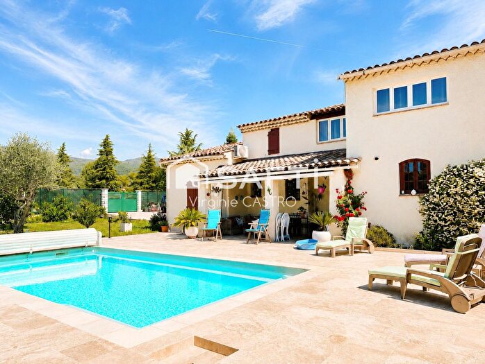 Fayence : Maison 6 pièces à vendre