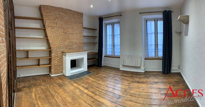 Appartement à louer - Centre-Hôtel de Ville, Limoges - 4 pièces - 3 chambres