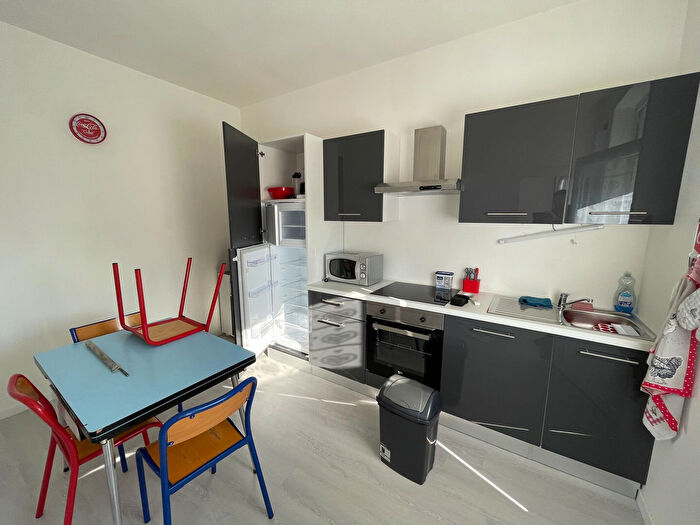 Maison à louer - Montceau-les-Mines, Salengo, La Saule - 2 pièces - 1 chambre