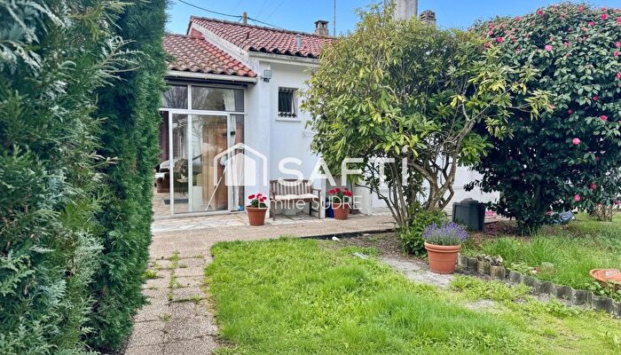 Arès - Maison 4 pièces à vendre