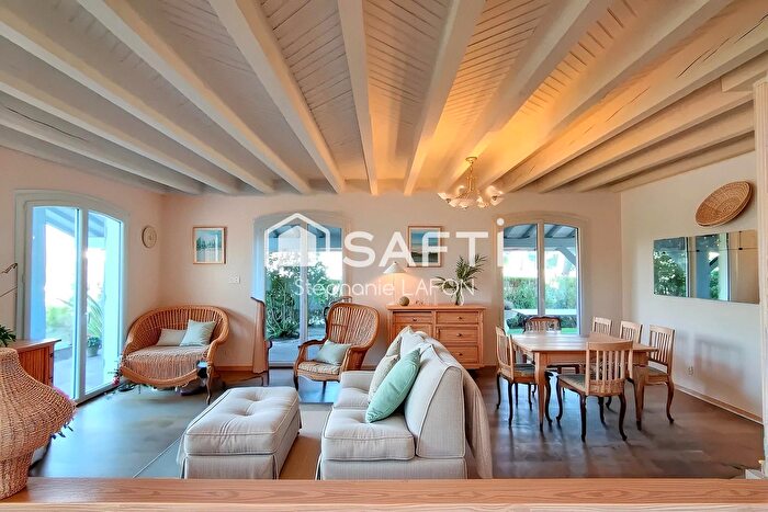 Maison à vendre - Lanton - 5 pièces - 4 chambres