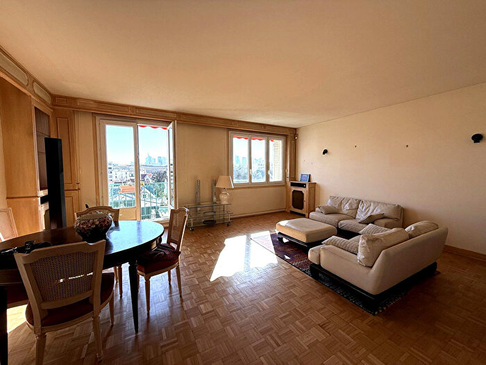 Appartement 3 pièces à Bois-Colombes, Jean Jaurès, à louer