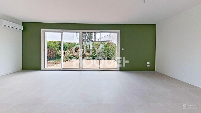 Maison à vendre - Nieul-sur-Mer - 3 pièces - 2 chambres