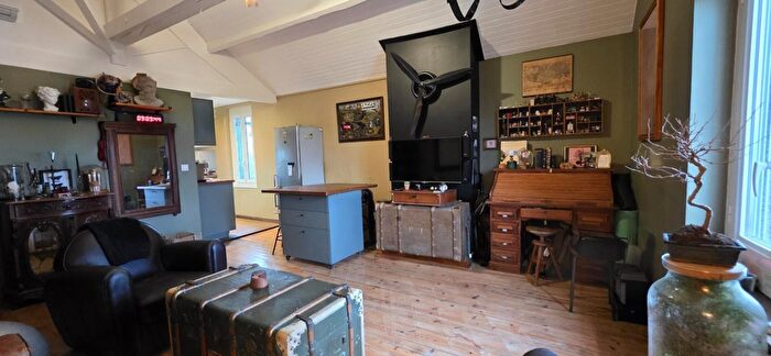 Appartement à vendre - Dax, Saint-Pierre - 2 pièces - 1 chambre