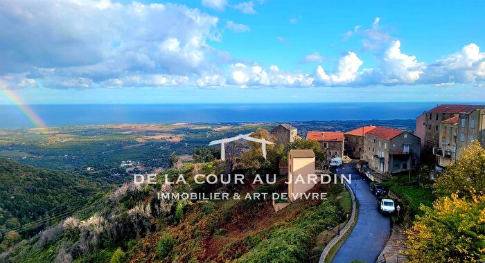 Canale-di-Verde : Maison 4 pièces à vendre