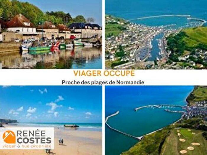 Maison à vendre - Commes - 6 pièces - 3 chambres