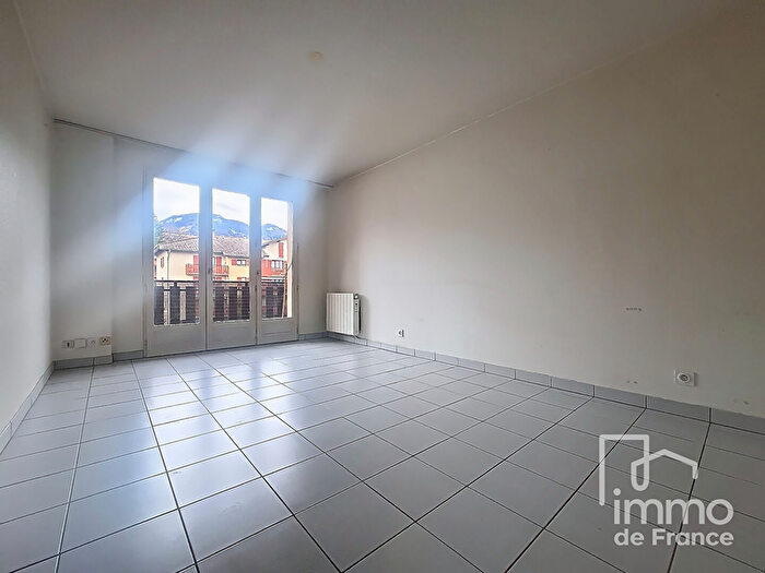 Gex - Appartement 2 pièces à vendre