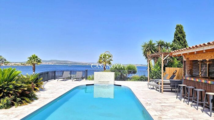 Maison à vendre - Sète, Presquîle de Thau - 6 pièces - 4 chambres