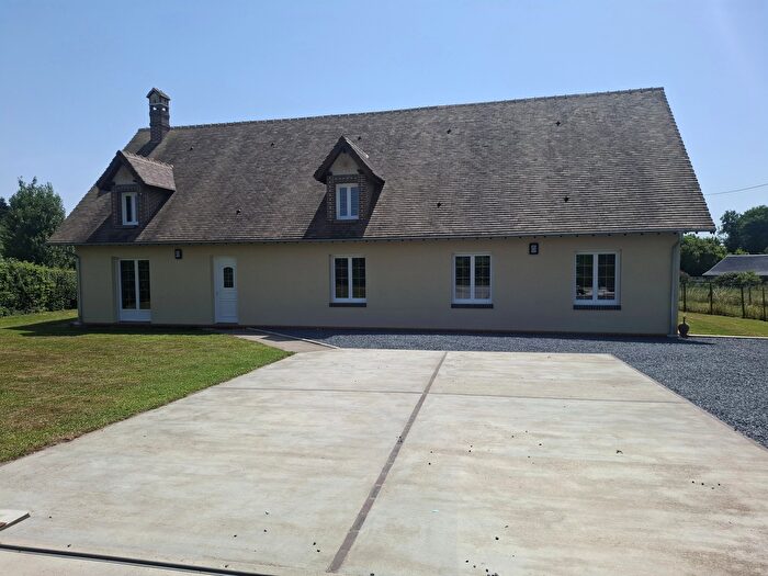La Feuillie : Maison 5 pièces à vendre