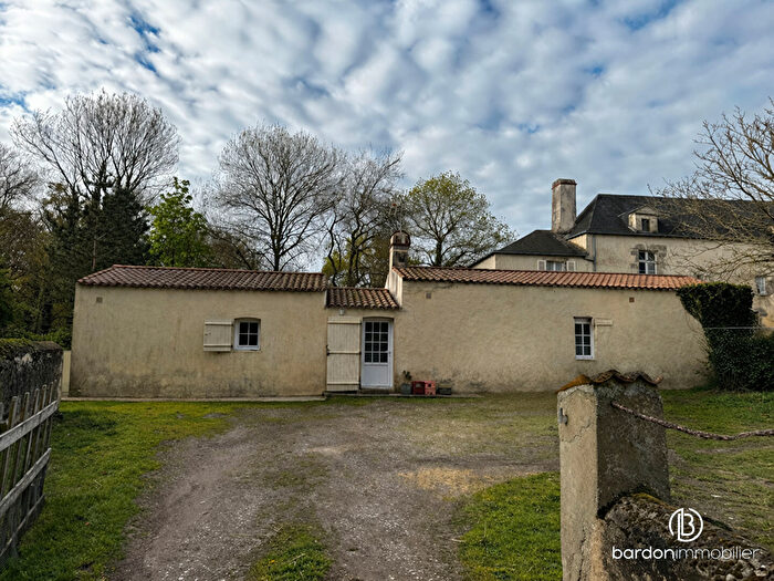 Saint-Gervais - Maison 4 pièces à vendre